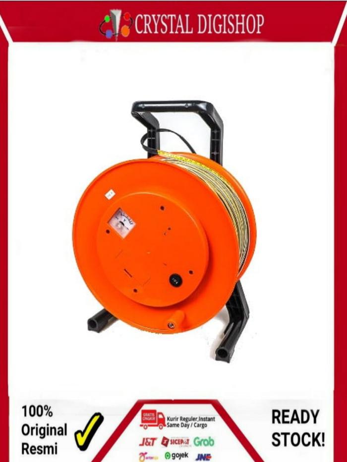 Jual Tru 300 Water Level Meter 300Meter - Kota Bandung - Crystal ...