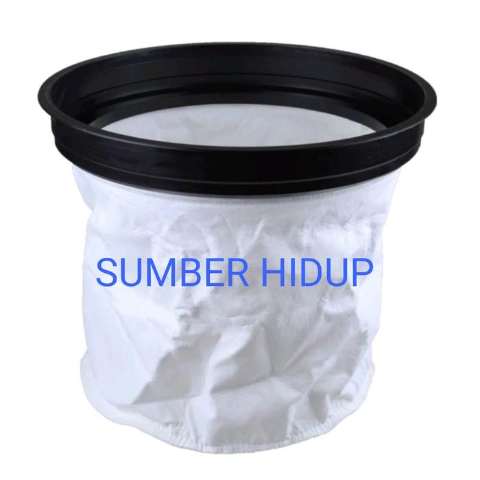 Jual Filter Debu Krisbow KW1800307 KW18-307 Saringan Vakum Vacuum ...