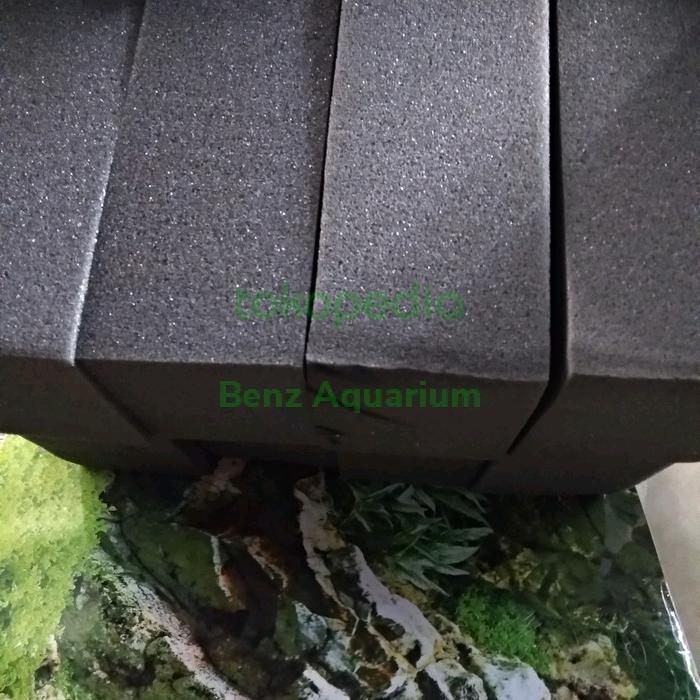 Jual Busa Filter Breeding Sponge Filter Aquarium 100cm Busa Panjang 100 ...