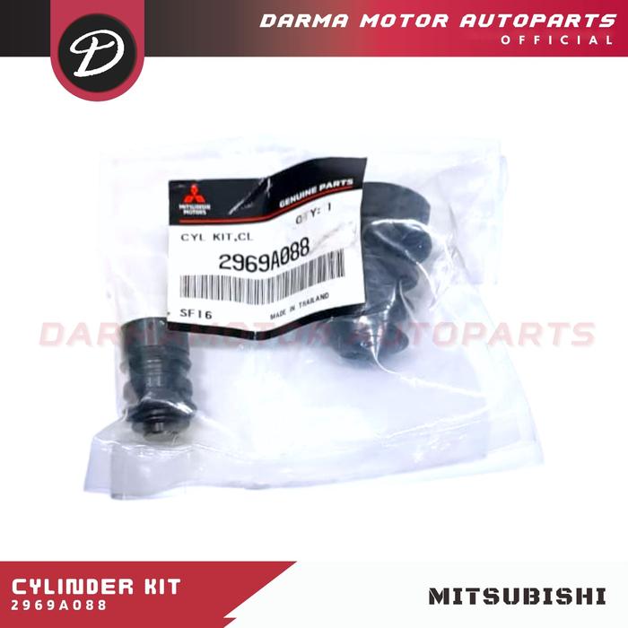 Jual ISI KIT MASTER KOPLING BAWAH TRITON 2.8 4M40 KB7 2008-2015 ...