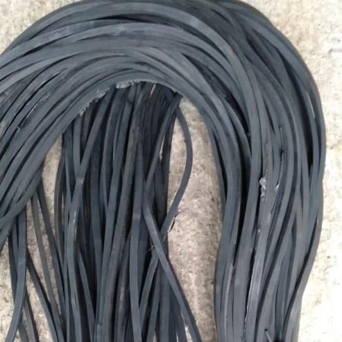 Jual tali karet ban kotak,panjang3M,kuat awet,cocok untuk ikat kayu ...