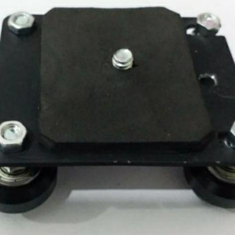 Jual Ekstra Dudukan Camera Slider Cam Kamera V7 Rel Aluminium Profile ...