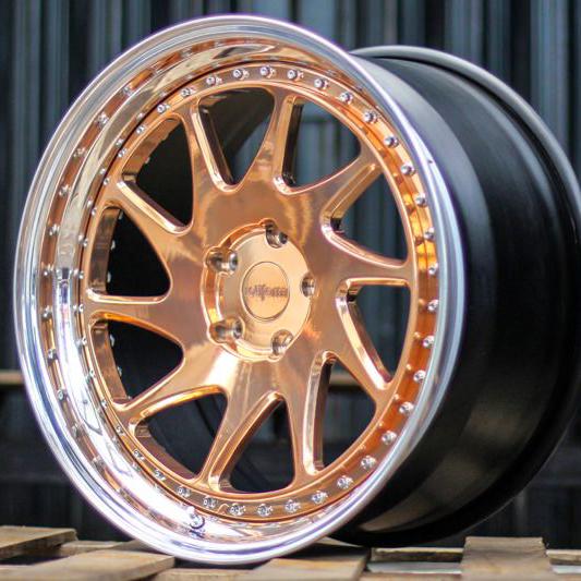 Jual VELG ROTIFORM OZT 3 PIECE R20 PCD 5x120 BMW F30 F10 F80 F82 M3 M4 M5 - Jakarta Pusat - BMW ...