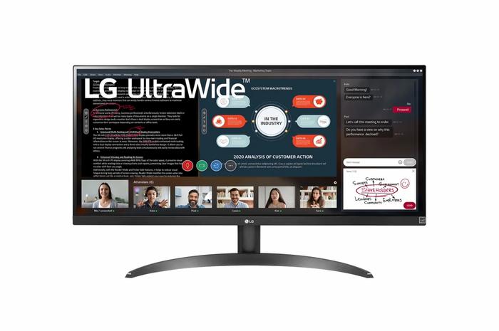 Jual MONITOR LED LG 29WP500 29 INCH ULTRAWIDE IPS 2K FRAMLESS - Kota ...