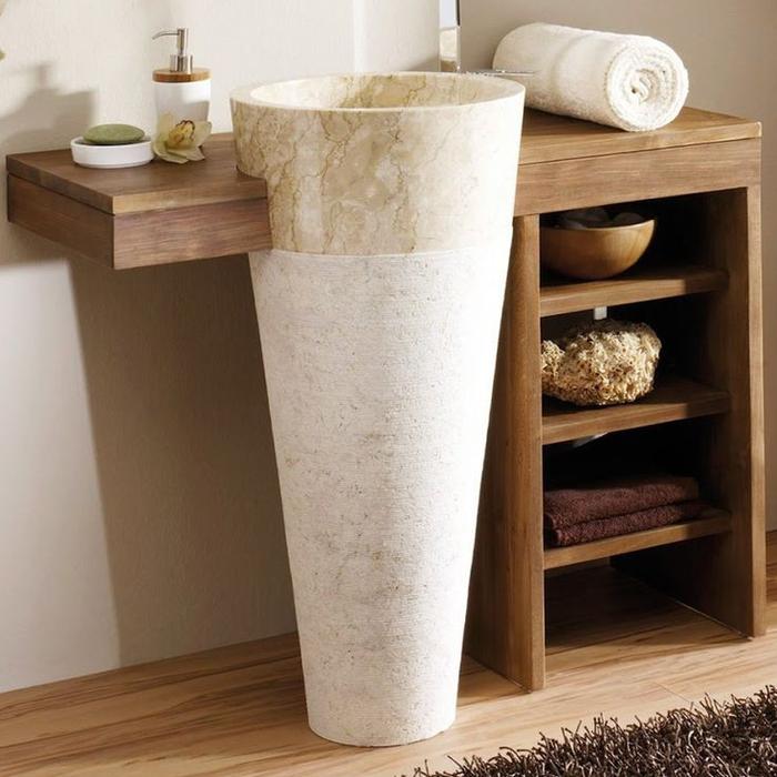 Jual Pedestal batu marmer / Washtafel cuci tangan - Kab. Tulungagung ...