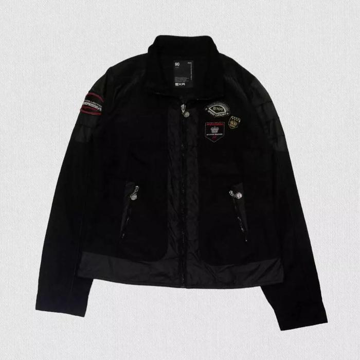 Jual EXR JACKET - Kab. Sukoharjo - MOUZA label | Tokopedia