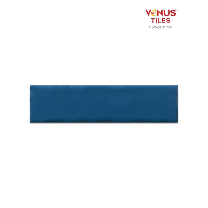 Jual Venus Tiles - Keramik Interior Rumah Type Takko Denim Blue Uk ...