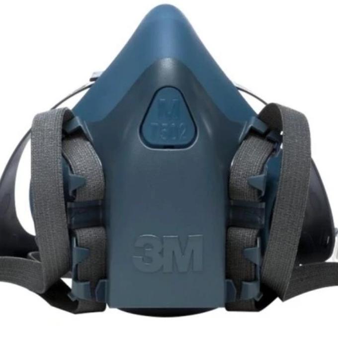 Jual 3M Masker 7502 Half Facepiece Respirator Half - Kab. Bekasi ...
