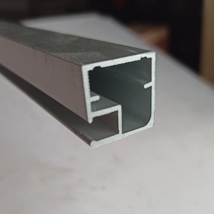 Jual frame aluminium kaca 250 anodize - Jakarta Barat - sukses ...