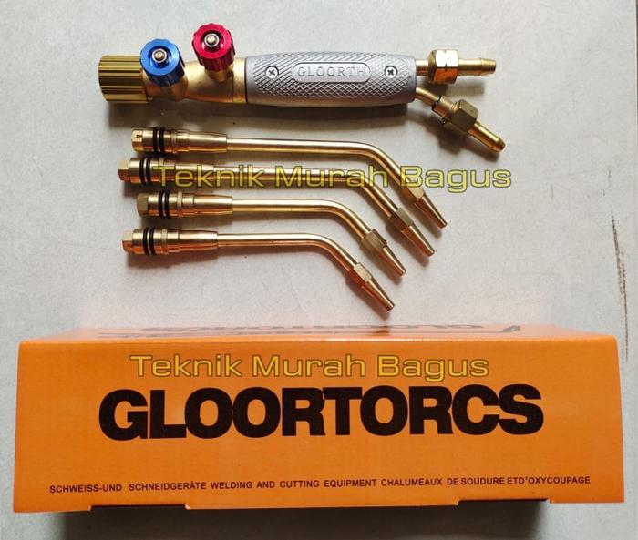 Jual WELDING CUTTING TORCH, STANG LAS BLANDER BLENDER POTONG STRONG 8 ...