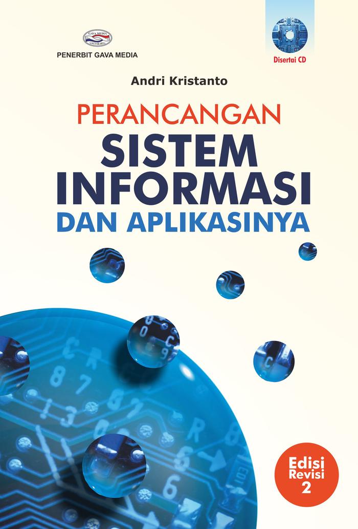 Jual Buku Perancangan Sistem Informasi dan Aplikasinya Edisi Revisi 2 - Kab. Bekasi - Omviral ...