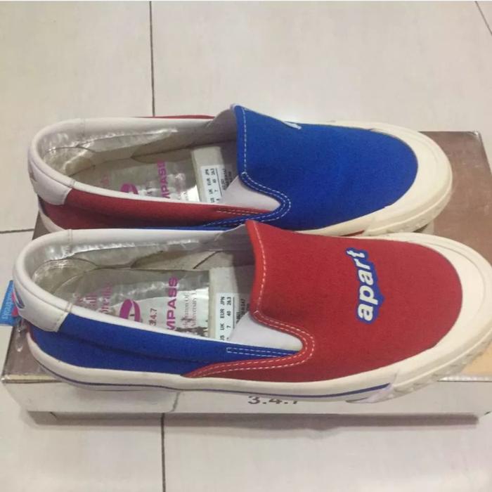 Jual sepatu compass x unkl 347 Totebag - Kota Tangerang Selatan ...