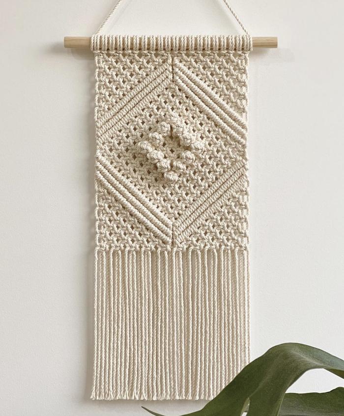 Jual Hiasan Dinding Macrame Dekorasi Rumah 05 - Jakarta Selatan - nbl ...