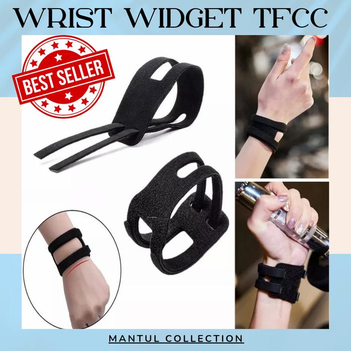 Promo Wrist Widget Wrap TFCC Pergelangan Tangan CTS - Kab. Tangerang ...