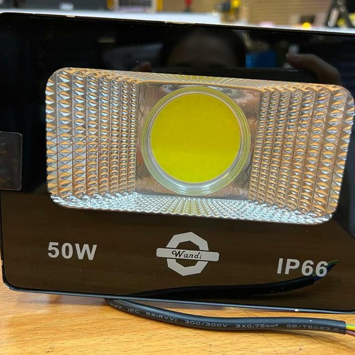 Jual VALESCOM lampu sorot led COB 50W 100W 200W 300W 400W SNI outdoor ip66 - 50w - Jakarta Barat ...