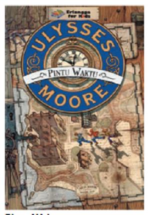 Promo [Erlangga Official] Buku Non Fiksi Ulysses Moore - Erlangga For ...