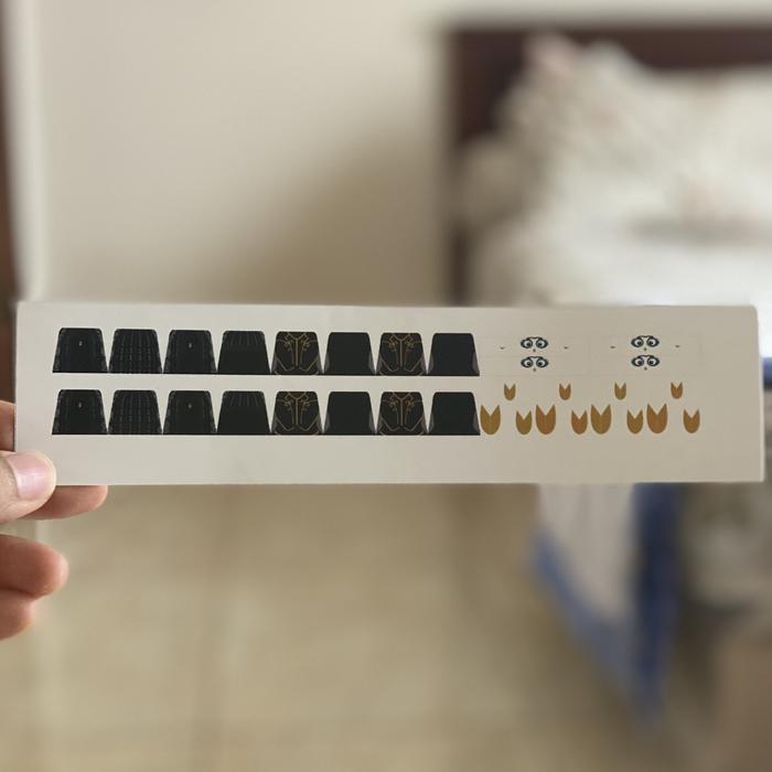 Jual Stiker Torso Minifigures - Sri Asih Alfy Ref Wonderland Indonesia ...