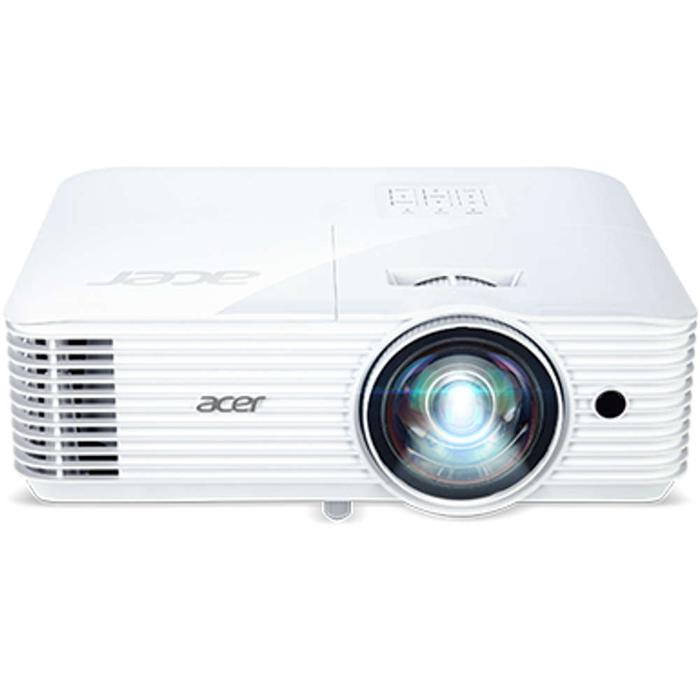 Promo Acer Short Throw Projector S1268H HDMI 3D 3500 lumens projektor ...