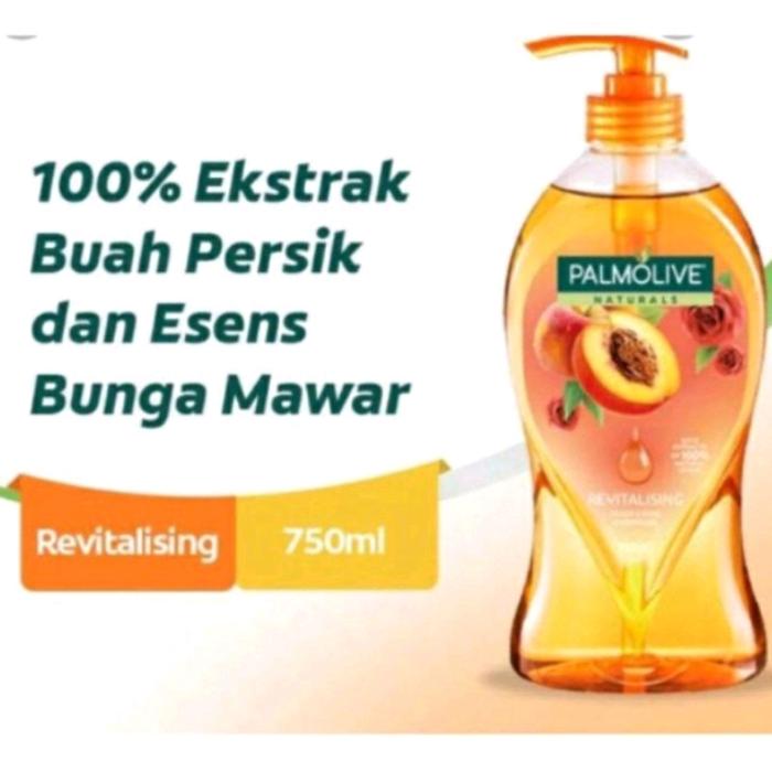 Jual Palmolive Sabun Mandi Aroma Sensations 750ml REVITALISING 750 ml ...