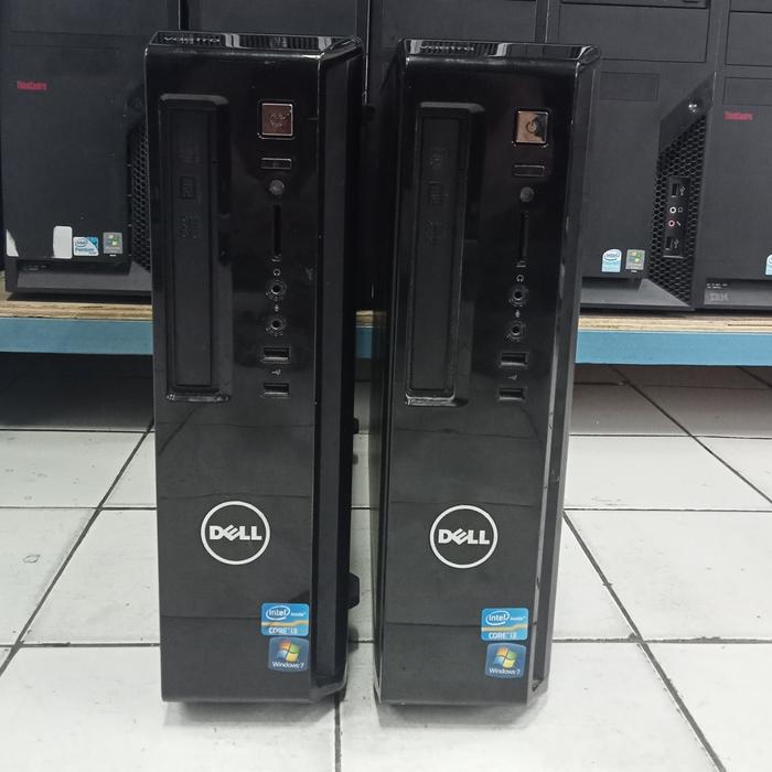 Jual PC DELL DEKSTOP CORE I7 GEN 2 RAM 8GB HDD 1TB BARANG MULUS NORMAL - Jakarta Pusat ...
