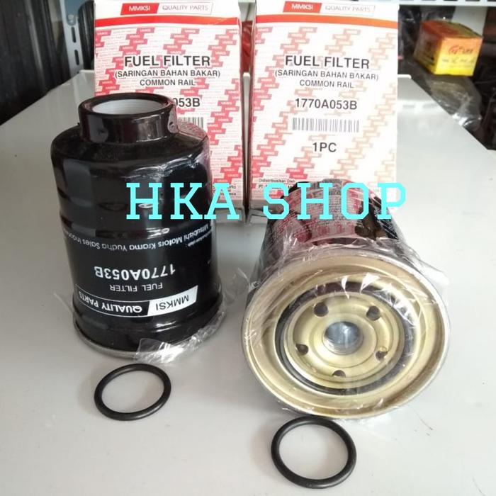 Jual FUEL FILTER / FILTER SOLAR STRADA TRITON 2.5 CC EVEREST PAJERO ...