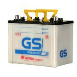 Jual 80D26L - 13V 70AH - GS ASTRA PREMIUM - AKI ACCU BASAH - Kota Tangerang - Aki Mitra Jaya ...