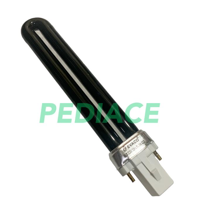 Jual Lampu PL 220V 50Hz PL 9 Watt G23 BLB UV Sensor Uang EVACO - Kab ...
