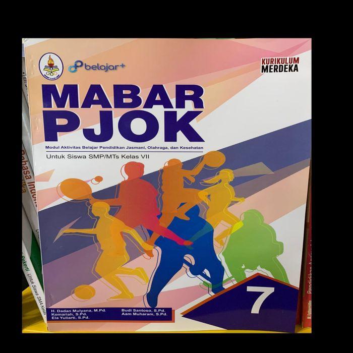 Jual Belajar plus Mabar PJOK Kur. Merdeka Kelas 7 SMP - Kota Bogor ...