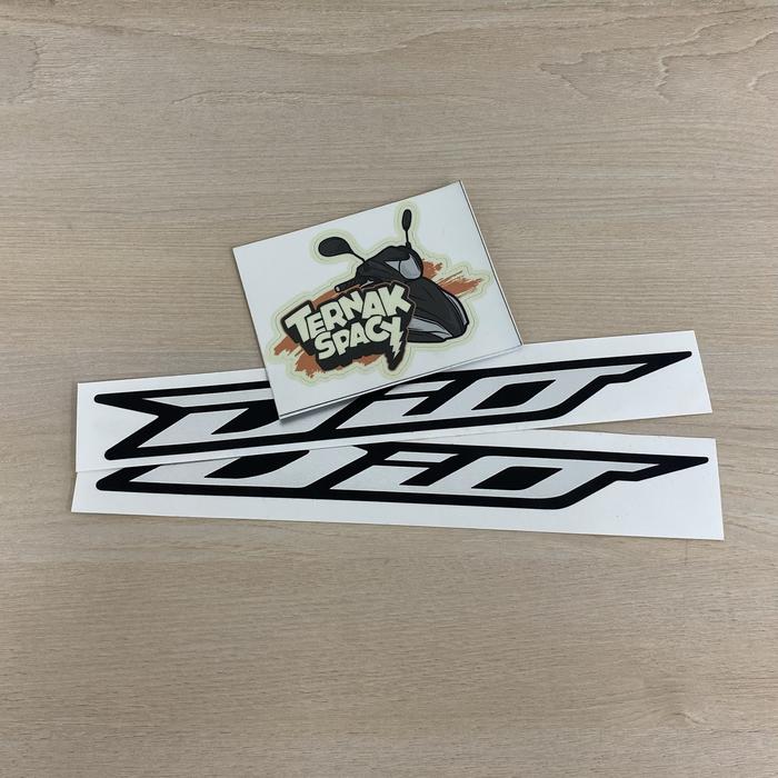 Jual Stiker Emblem Honda Dio Spacy Vision - Kota Tangerang Selatan ...