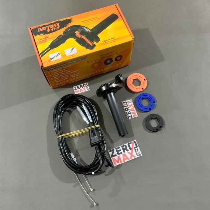 Jual Gas Spontan DAYTONA Original Yamaha All New NMAX 2020 2021 2022 ...