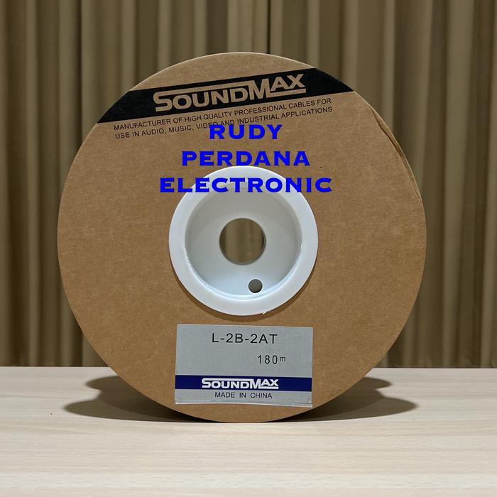 Jual KABEL HEAD MIC MICROPHONE AUDIO STEREO KECIL 3 2x10 SOUNDMAX L-2B ...