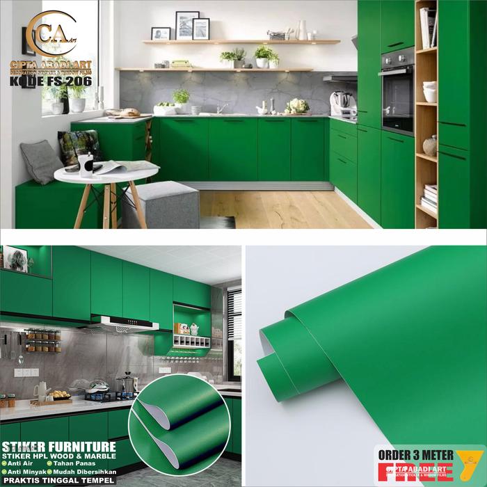 Promo Wallpaper Stiker Marmer Marble Pelapis Meja Lemari Kithen Set ...