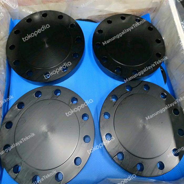Jual blind flange / buta A105 ansi 600 / asa 600 8 inch - Jakarta Barat ...