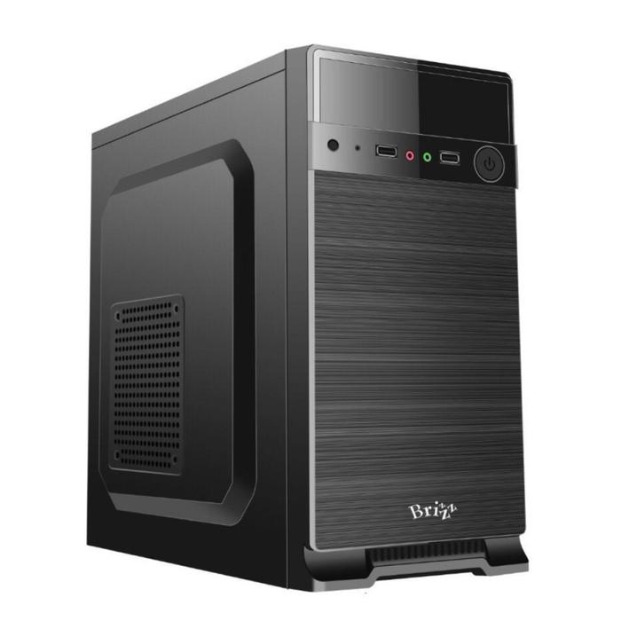 Jual Casing Brizz M-ATX PSU 500W Std Original Case PC M21 M20 M19 M18 ...