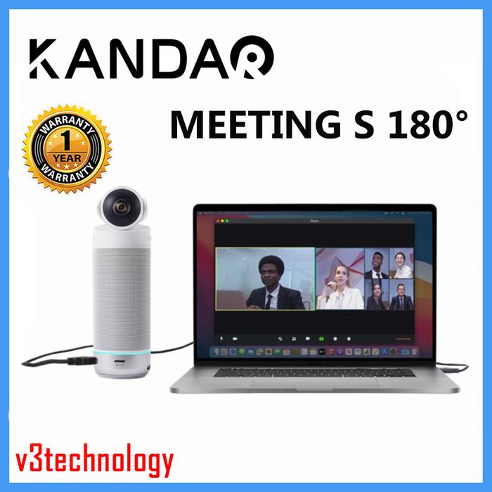 Jual Kandao Meeting S Ultra Wide 180° Standalone Video Conference Camera - Jakarta Barat - V3 ...