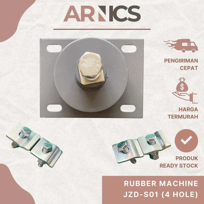 Jual Rubber Mesin for Traction Mesin JZD-S01/Absorber Dudukan Machine - Kota Tangerang - Arnics ...