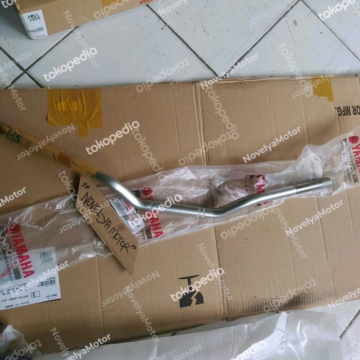 Jual HANDLEBAR SETANG STANG STIR YAMAHA NEW MT25 MT 25 NEW ORI B9T ...