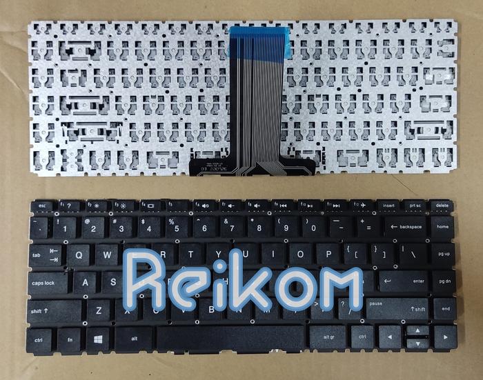 Jual Keyboard HP 14bw 14-bw 14-bw002ax 14-bw005au 14-bw012nr 14-bw015au ...