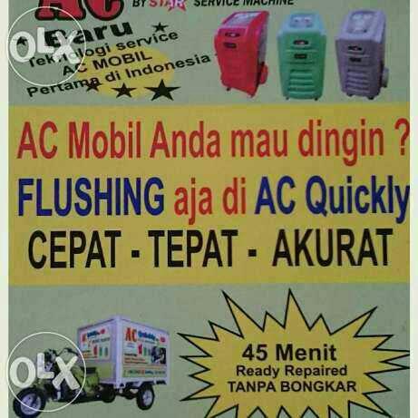 Jual paket flushing ac mobil + ganti selang hp + bongkara dashboard ...