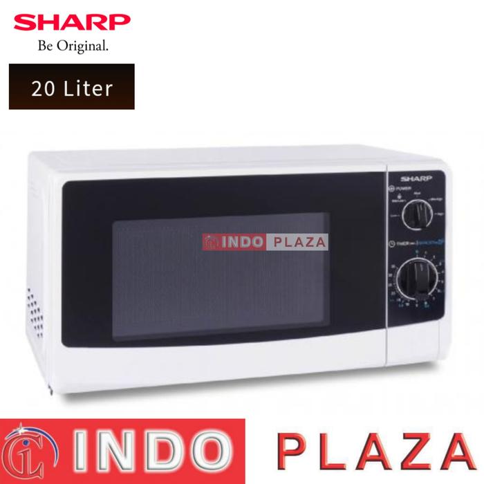 Jual Microwave Sharp R220mawh 20 Liter Di Seller Jete Store ...
