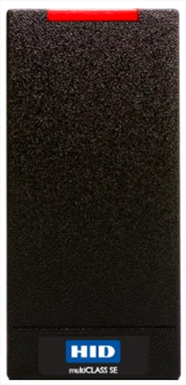 Jual HID Original Multiclass SE RP10 Mini-mullion smart card reader ...