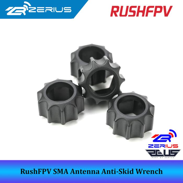 Jual RushFPV Plastic TPU SMA Antenna Wheel Anti-Skid Tightening Wrench ...