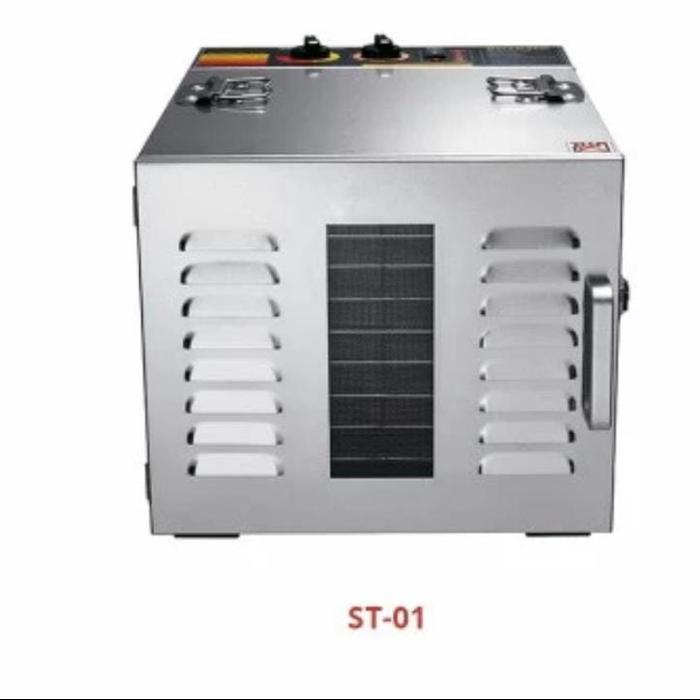 Jual Getra Food Dehydrator ST-01 / Mesin Pengering Makanan Getra ST01 ...