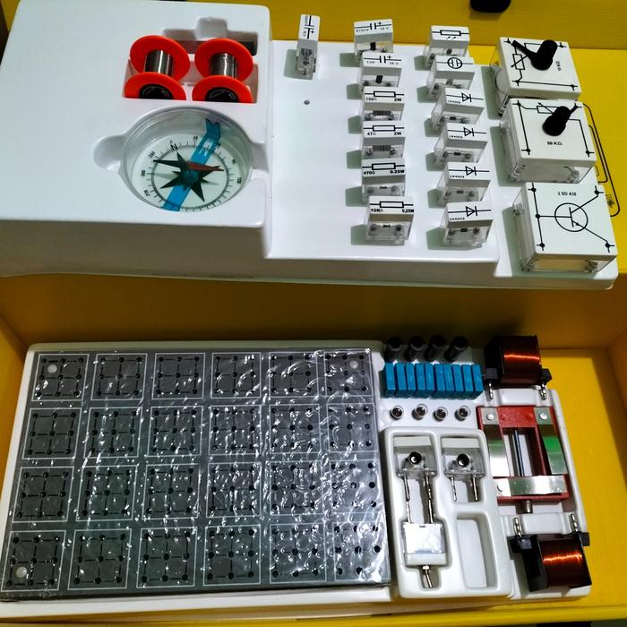 Jual Kit IPA Listrik dan Magnet SMA Murah - Kota Bekasi - Taqwaolshop3 ...