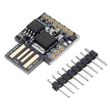 Jual Mini Digispark ATTINY85 General Micro USB Development Board ...