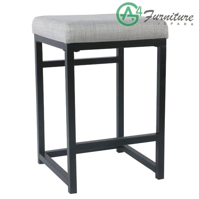 Jual Bangku Mini Bar Minimalis Donte Rangka Kayu Jati - Kab. Jepara ...