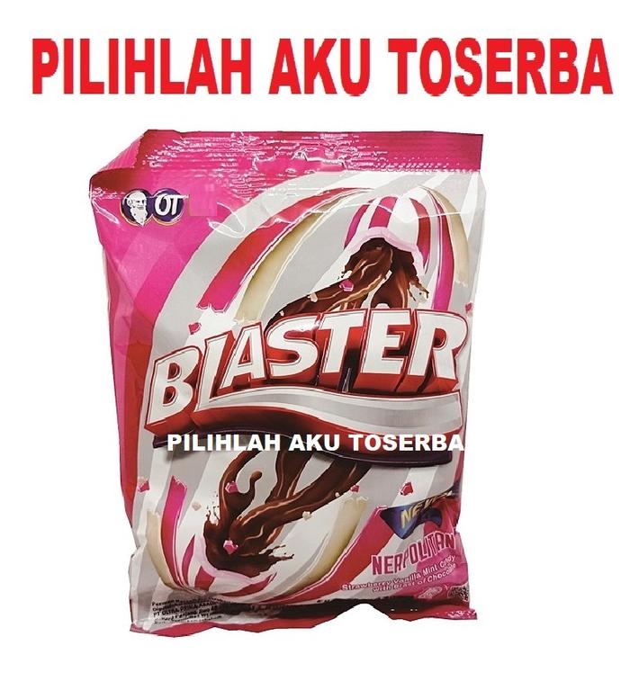 Jual Permen Blaster NEAPOLITAN - ( HARGA PER BUNGKUS ) - Jakarta Barat ...