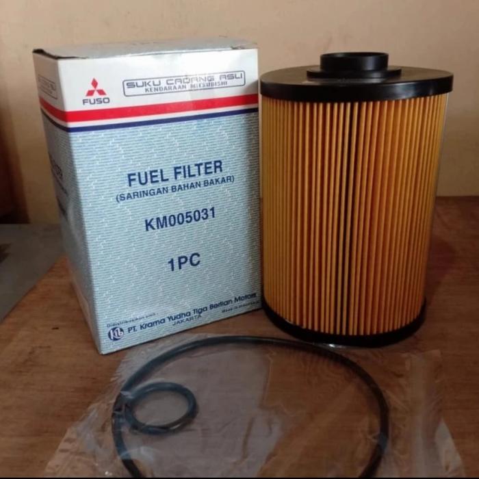 Jual Filter Solar Atas Fuso Fighter FN62 KM005031 ASLI - Jakarta Barat ...