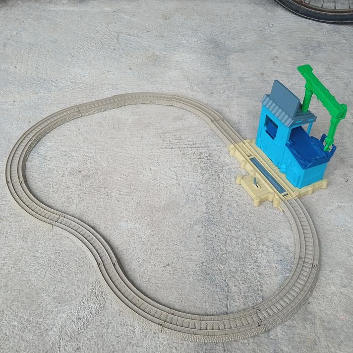Jual Thomas & Friends - Brendam Docks - Trackmaster Mattel - Kota ...