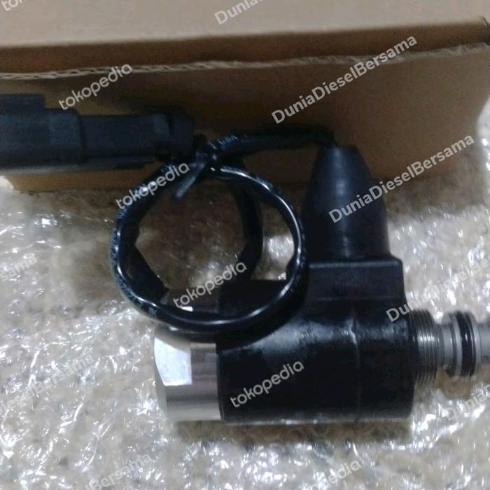 Jual 11Y-60-11530 Selenoid Valve D31EX-22 import - Jakarta Utara ...